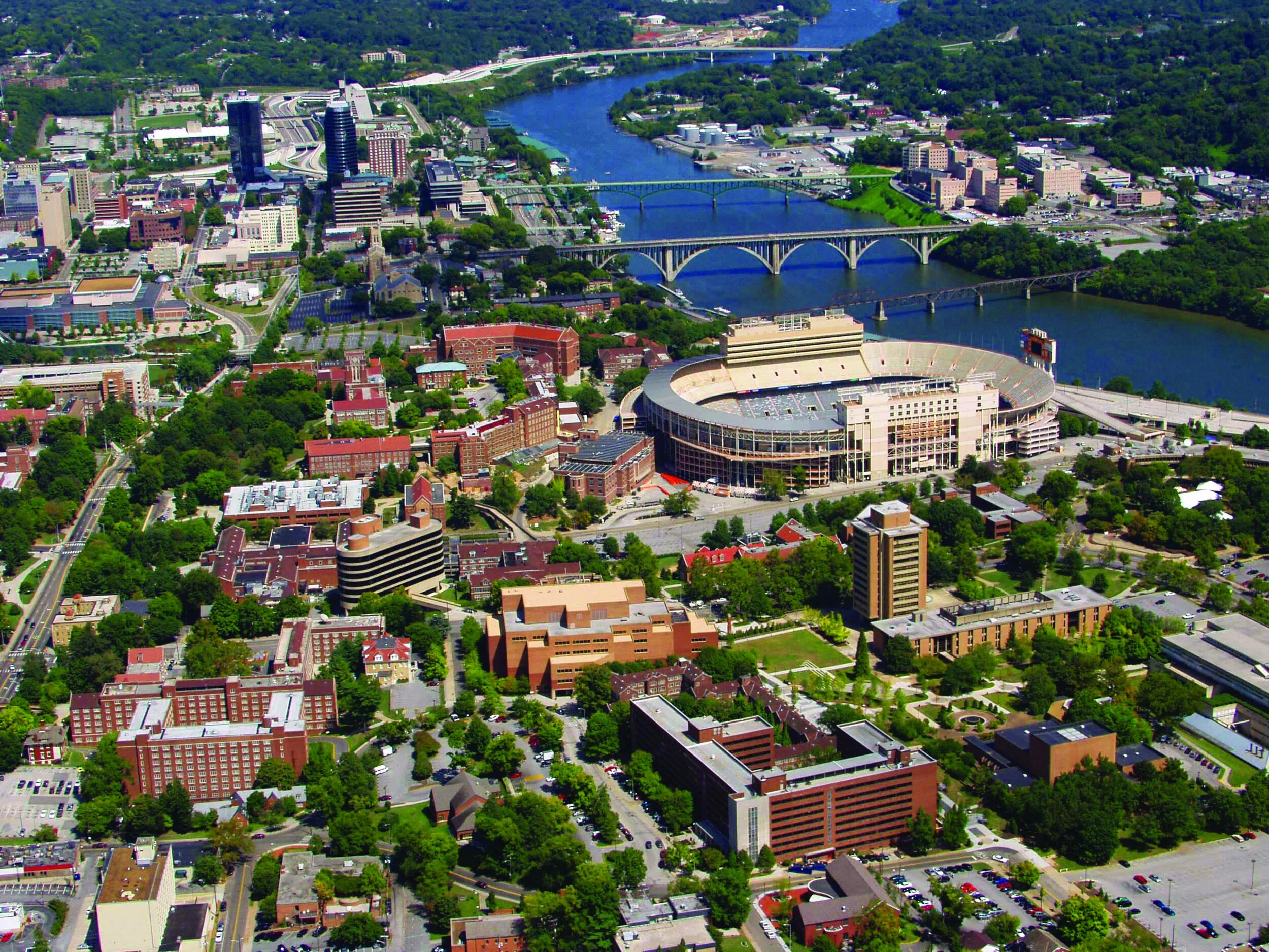 TVA Joins UT as Principal Partner in Tennessee RiverLine — Tennessee ...