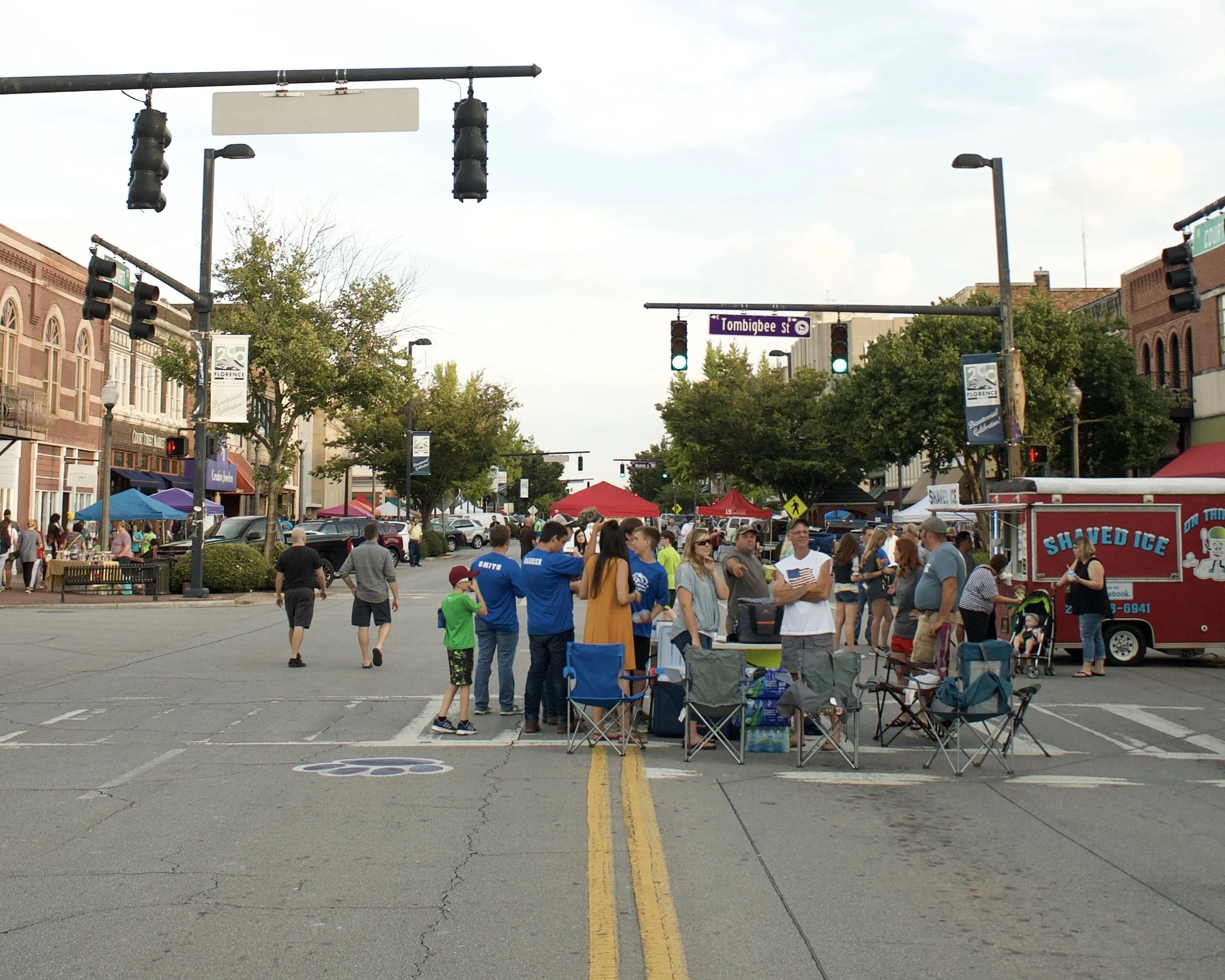 Community Planning Initiative — Tennessee RiverLine