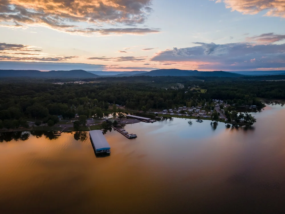 Jackson County — Tennessee RiverLine