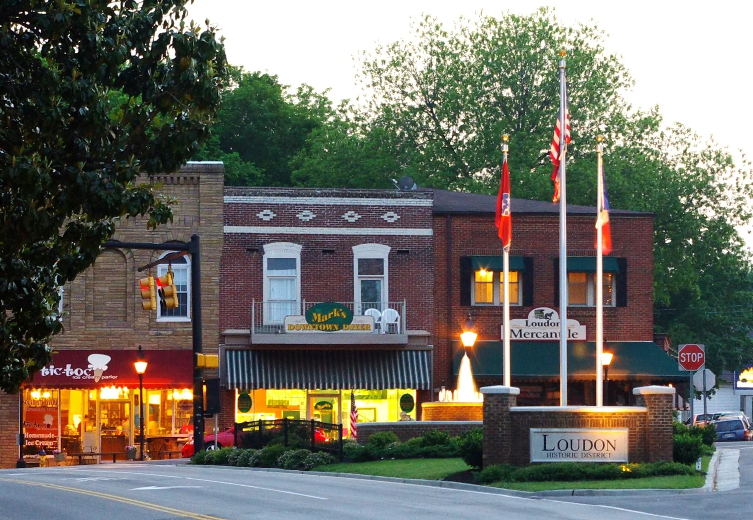 Loudon County — Tennessee RiverLine