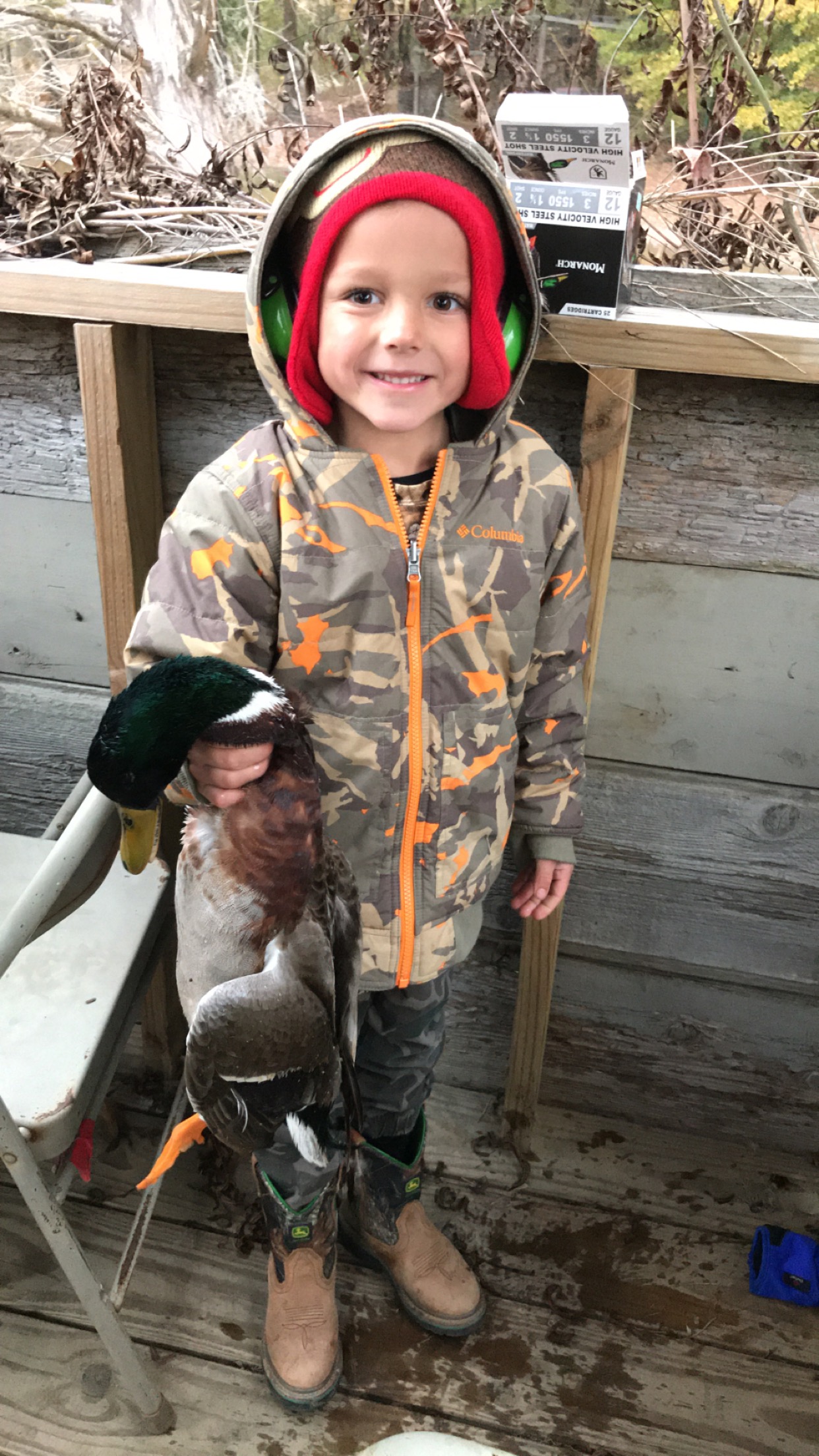 Duck Hunting — Sporting Clay Course & Duck Hunting Preserve
