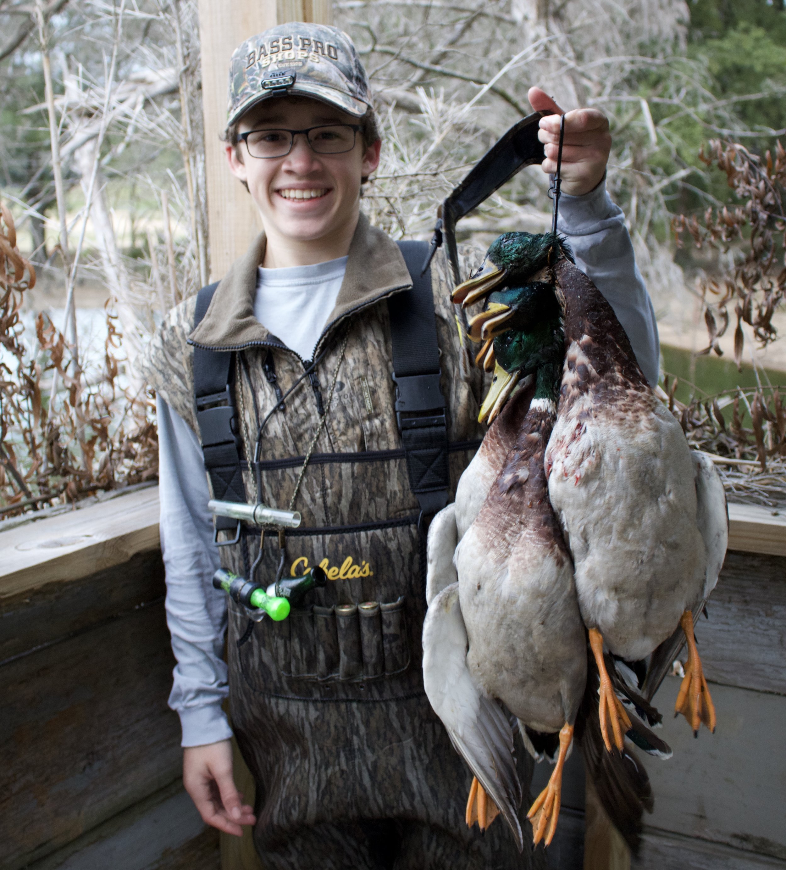 Mallard Duck Hunting Pictures