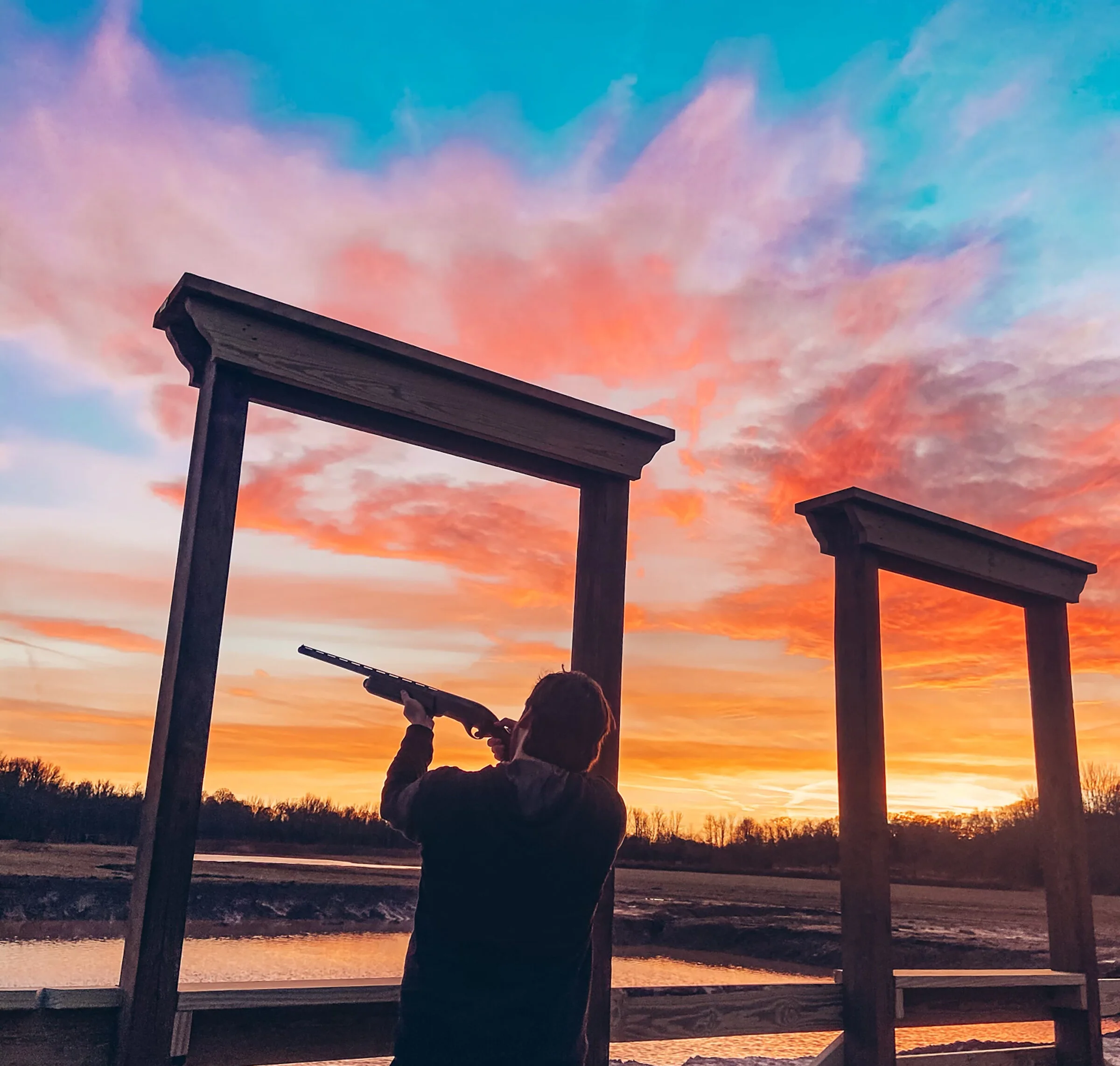 Sporting Clays Images