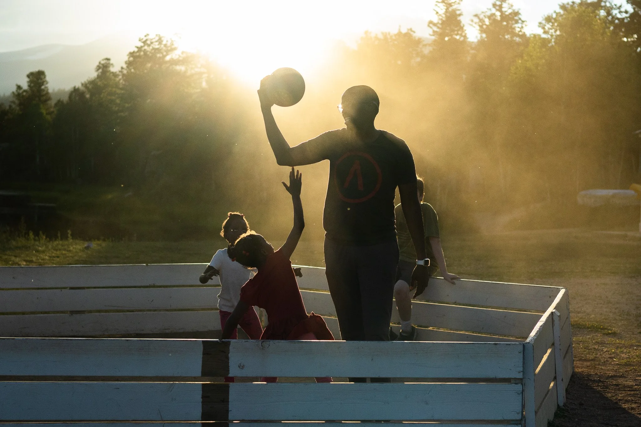 Glacier View Ranch Summer Camp — RMC Youth Ministry Department