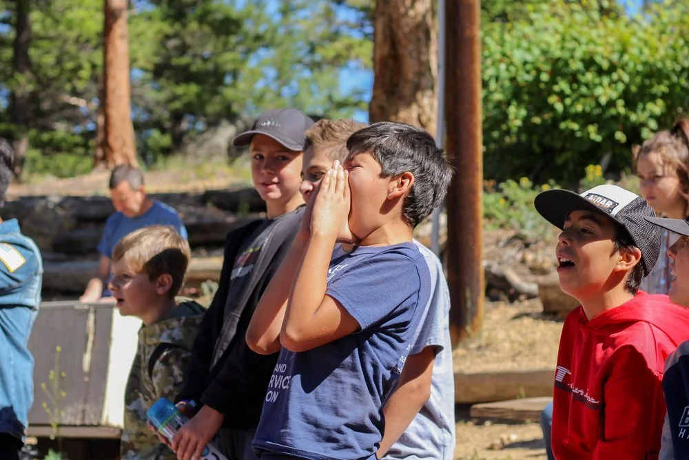 Glacier View Ranch Summer Camp — RMC Youth Ministry Department