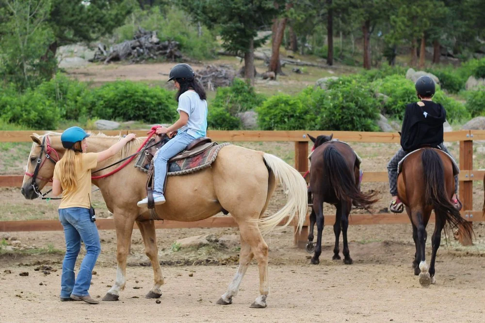 Glacier View Ranch Summer Camp — RMC Youth Ministry Department