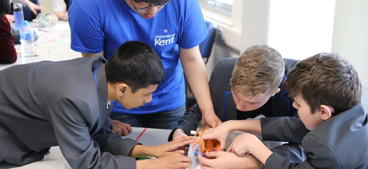 Brompton Academy — University of Kent Academies Trust