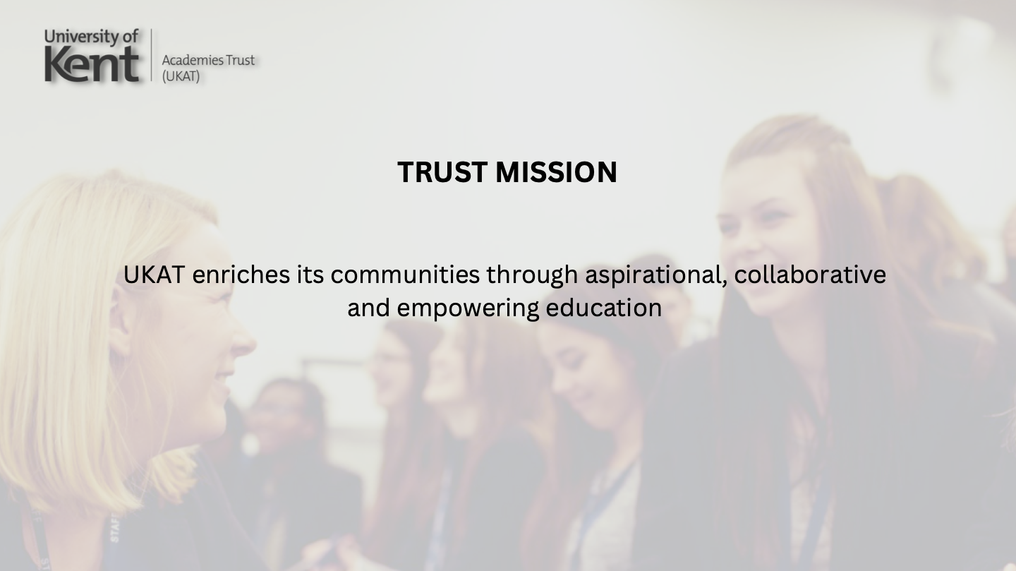 Governance — University of Kent Academies Trust