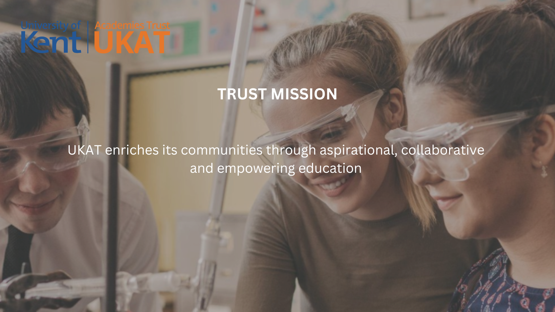 Governance — University of Kent Academies Trust