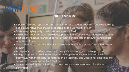 Governance — University of Kent Academies Trust