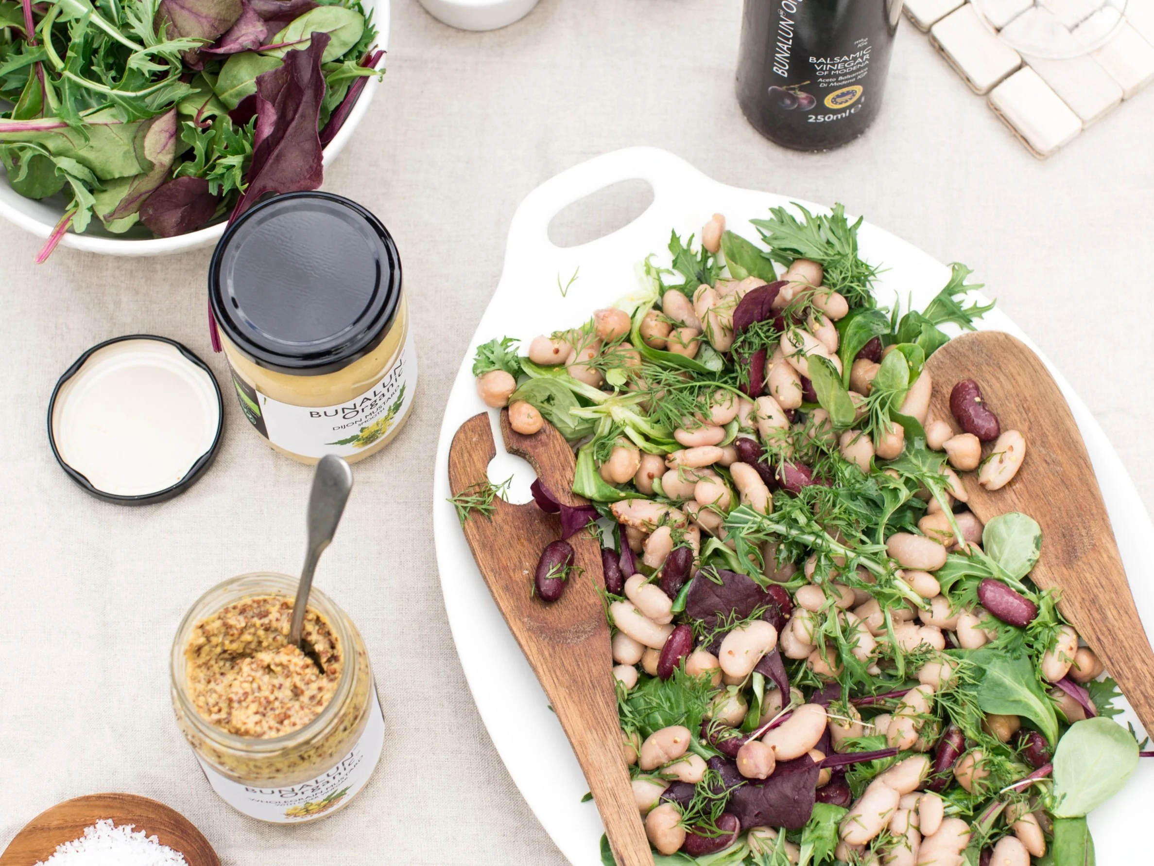 Organic Tinned Pulse Range — BUNALUN ORGANIC