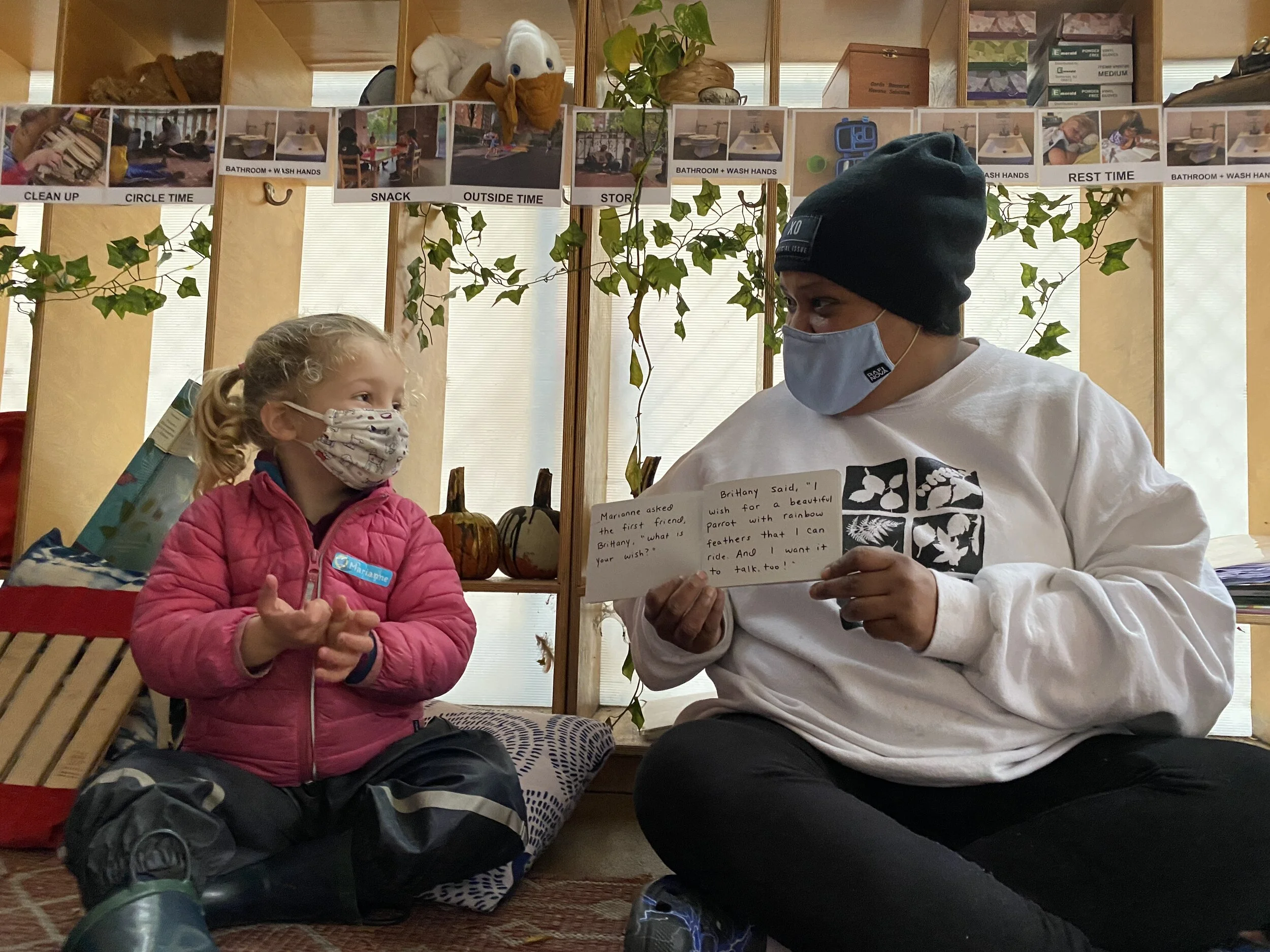 Our Day — Children's Learning Center