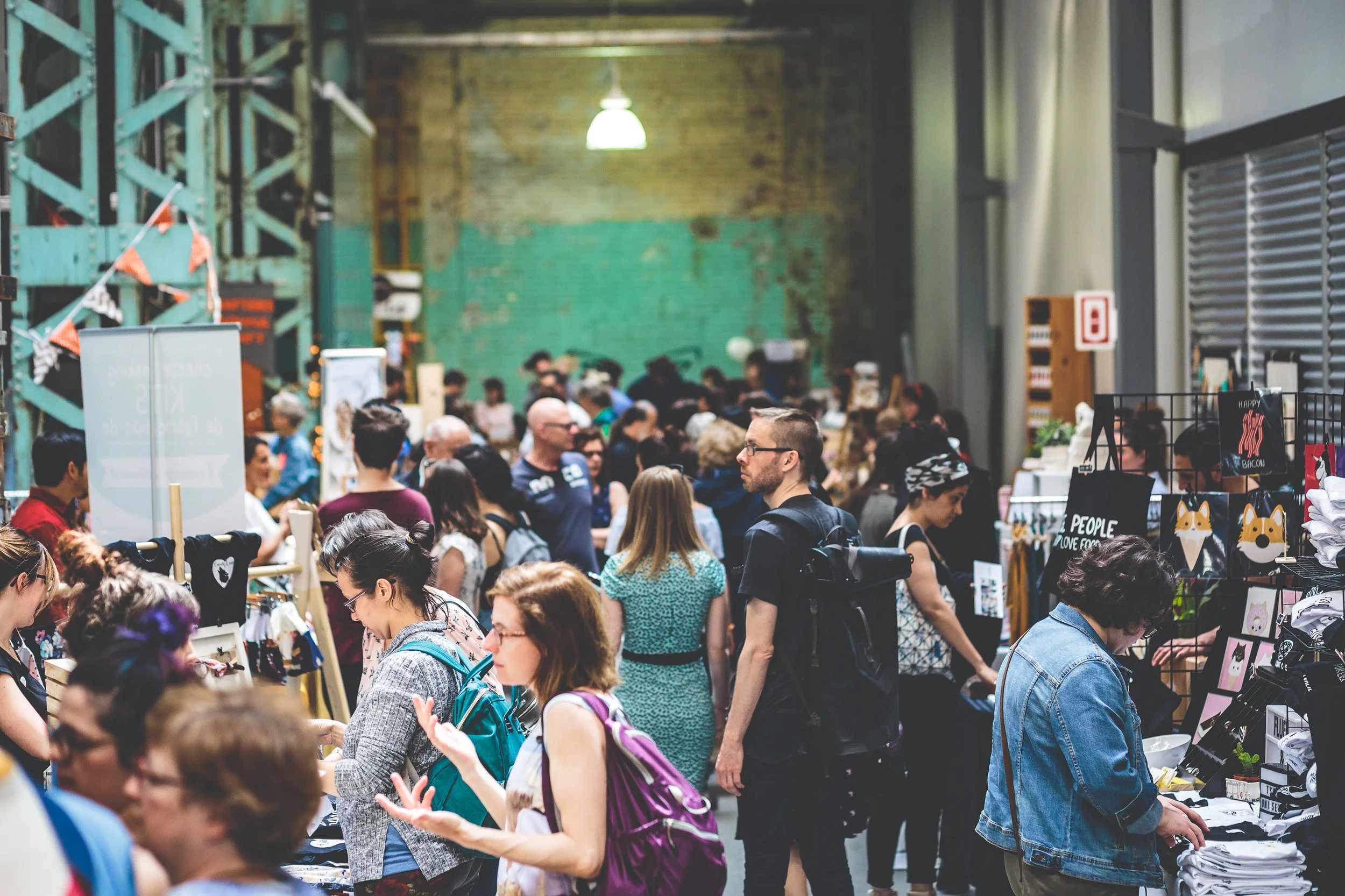 Prochains événements - Marchés Créatifs — Collectif Créatif MTL