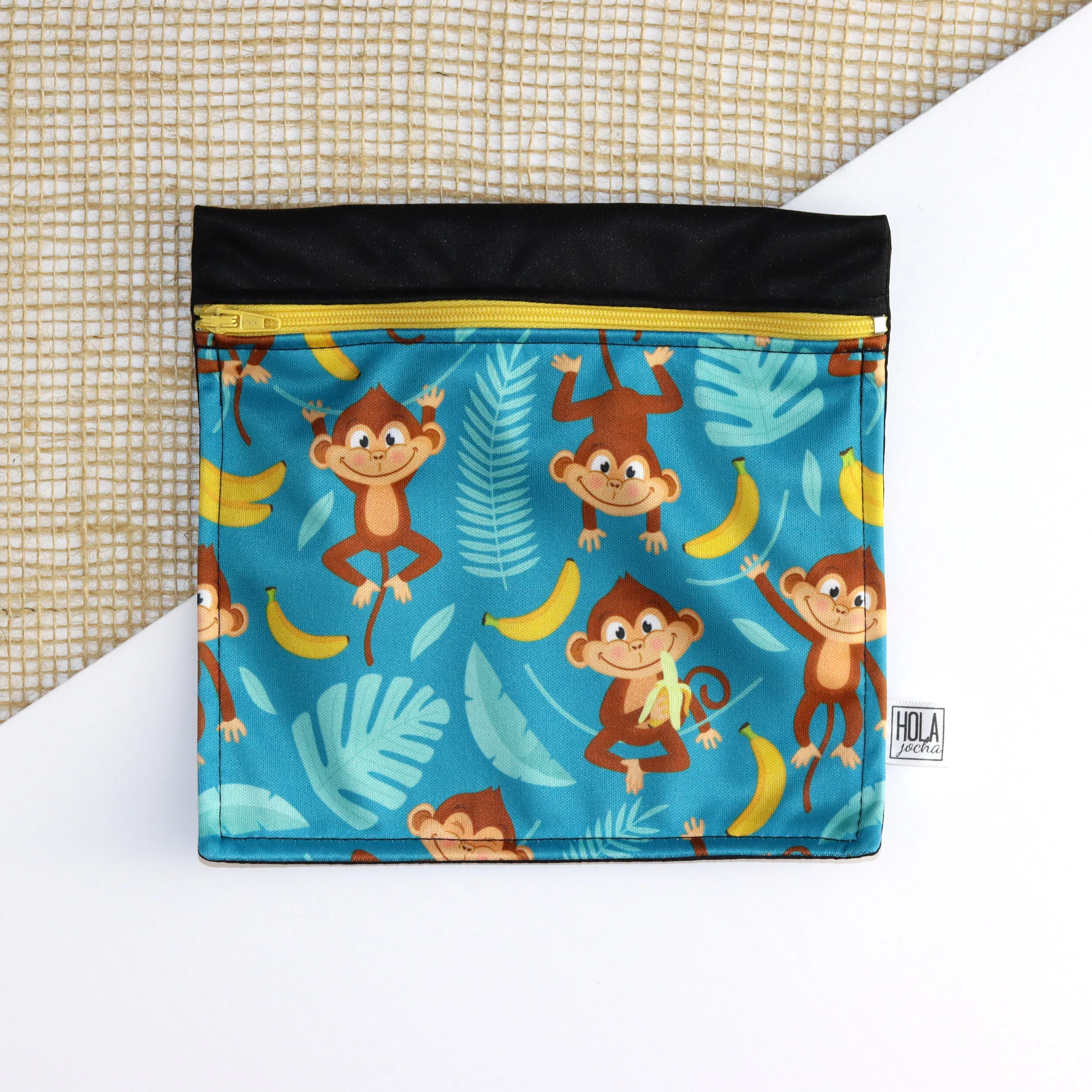 Série Créateurs d'ici - Hola Jocha — Collectif Créatif MTL