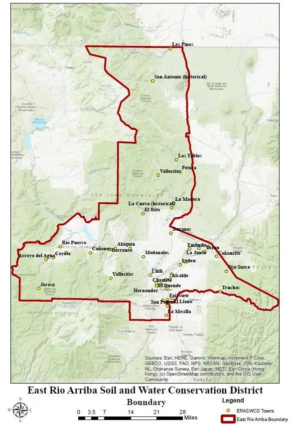Home — East Rio Arriba SWCD
