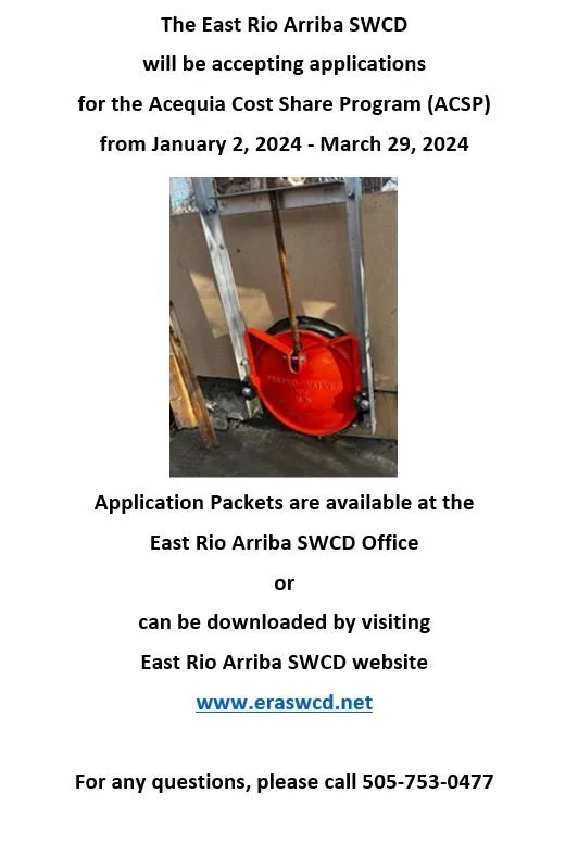 East Rio Arriba SWCD