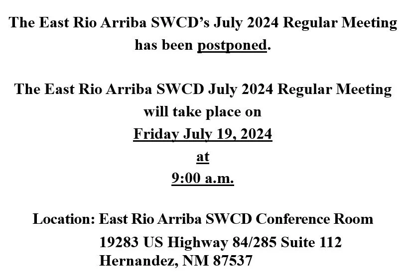 East Rio Arriba SWCD