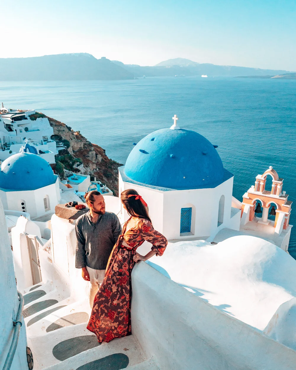 Best photo spots in Oia, Santorini (with map) — Creative Roamers