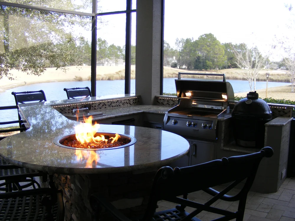 Outdoor Kitchens by Design