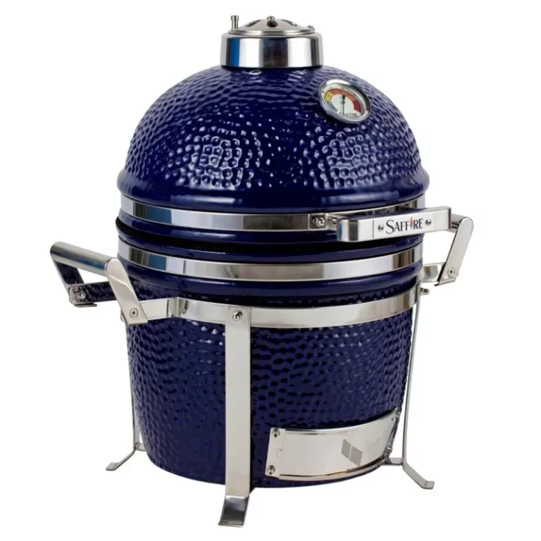 Saffire Ceramic Smoker — Outdoor Kitchens by Design