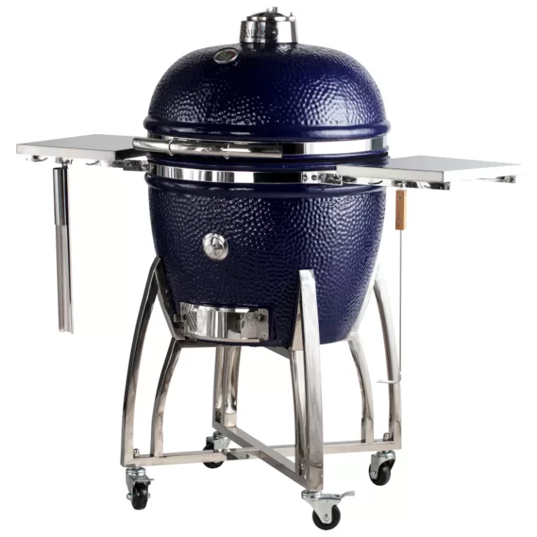 Saffire Ceramic Smoker — Outdoor Kitchens by Design