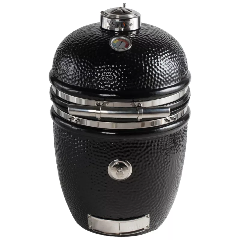 Saffire Ceramic Smoker — Outdoor Kitchens by Design