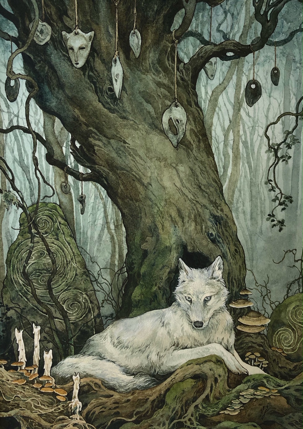 Lily Seika Jones