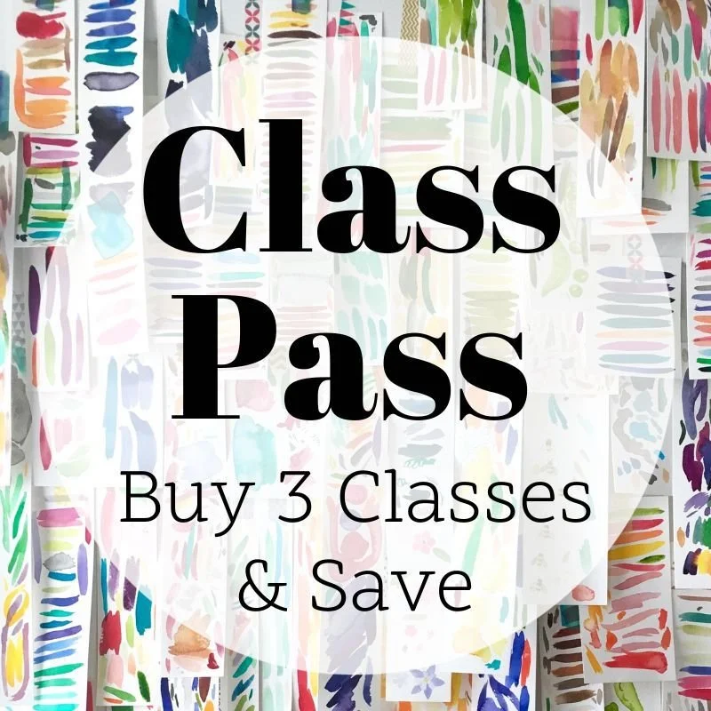 WORKSHOPS — Amy Richards Illustration