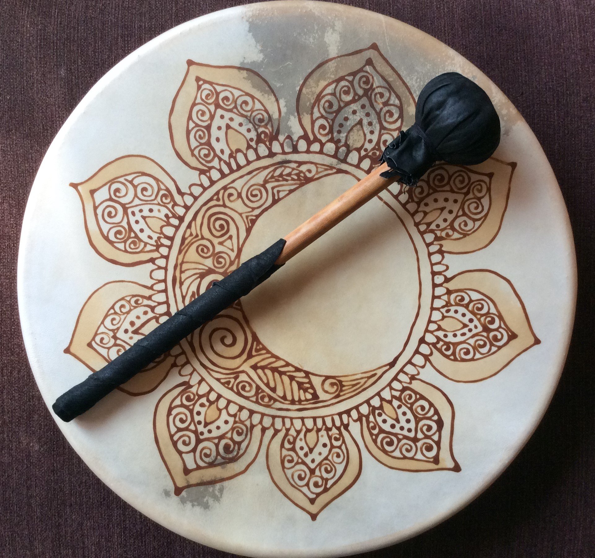 Shamanic Journey Audio — Lucid Path Wellness | Featuring the Harmonic Egg