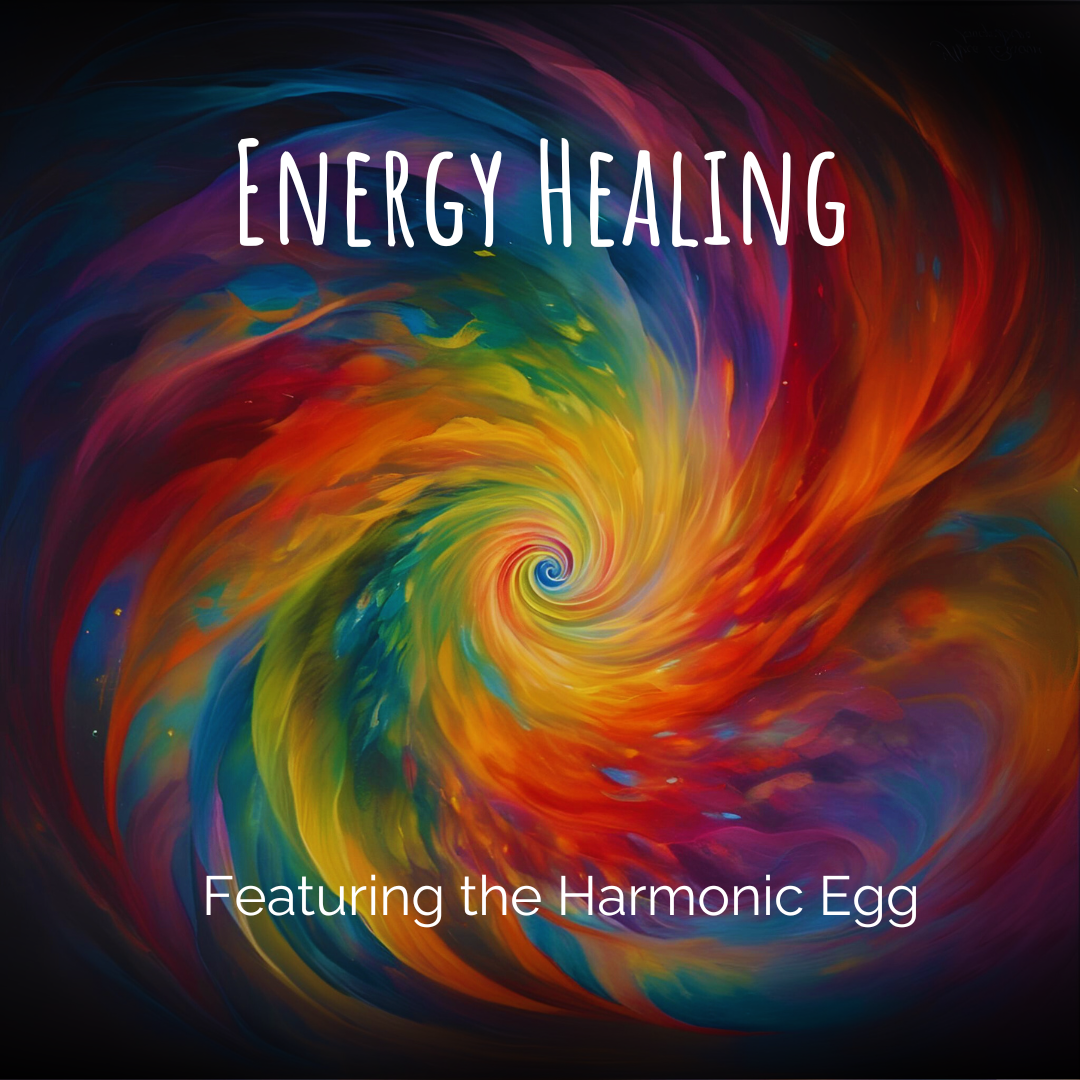 Lucid Path Wellness | Featuring the Harmonic Egg