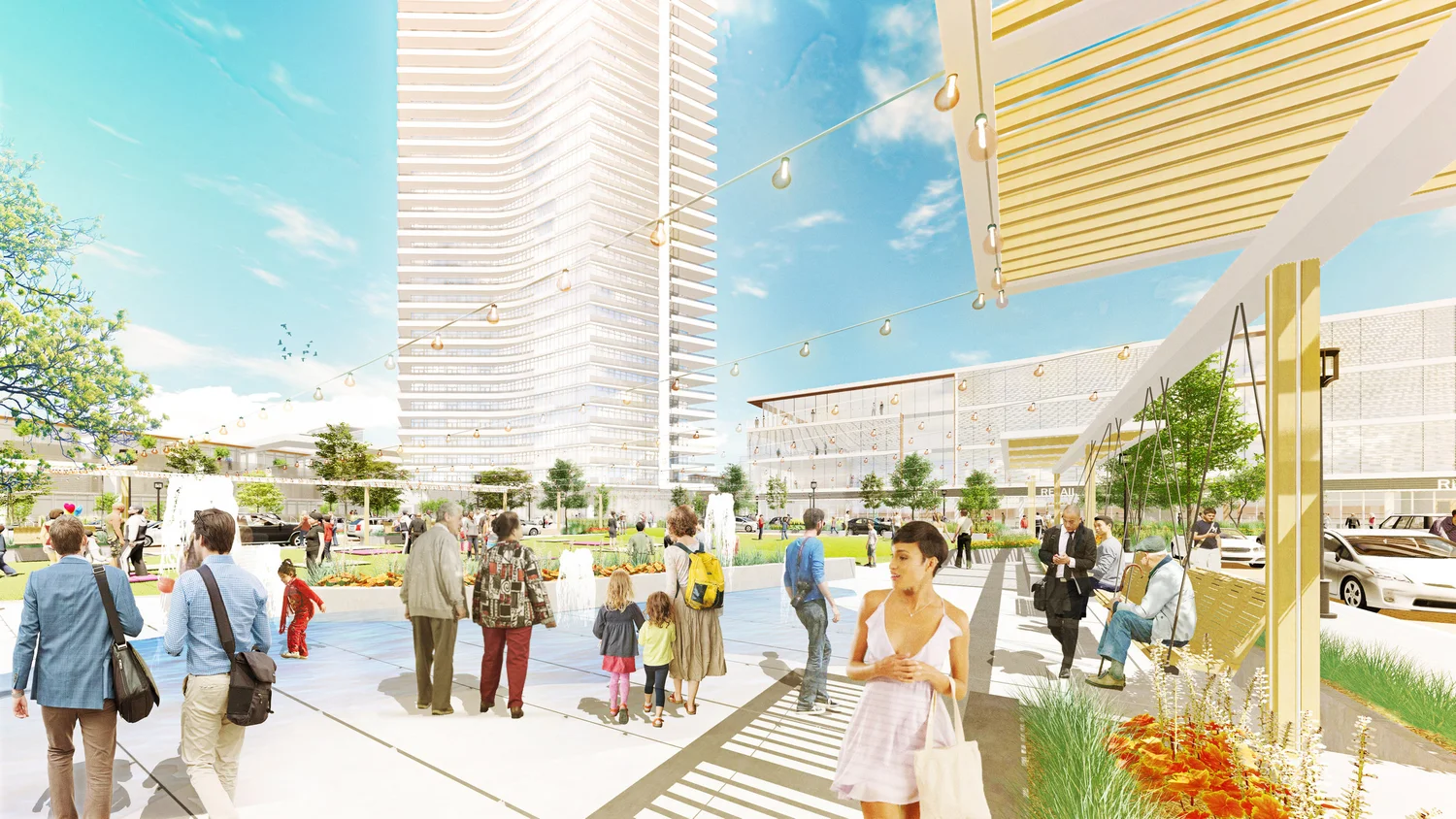 RESIDENCES — OneNorth