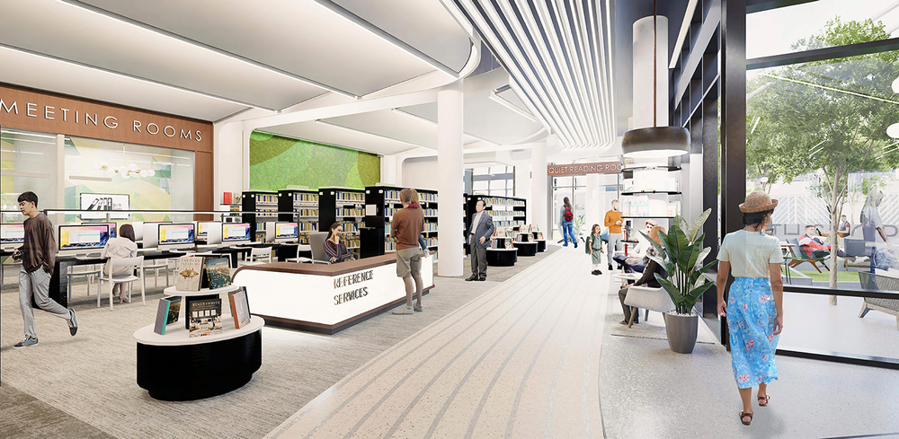 Library — OneNorth