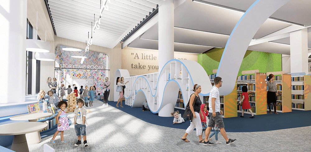 Library — OneNorth