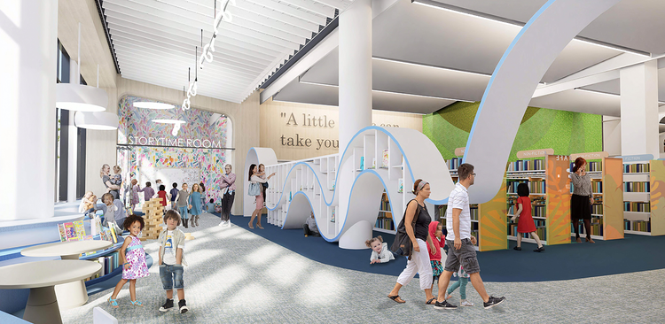 Library — OneNorth