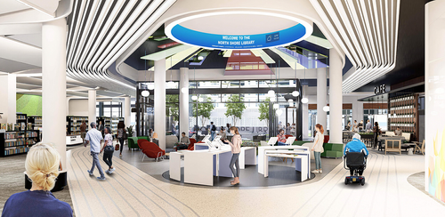 Library — OneNorth