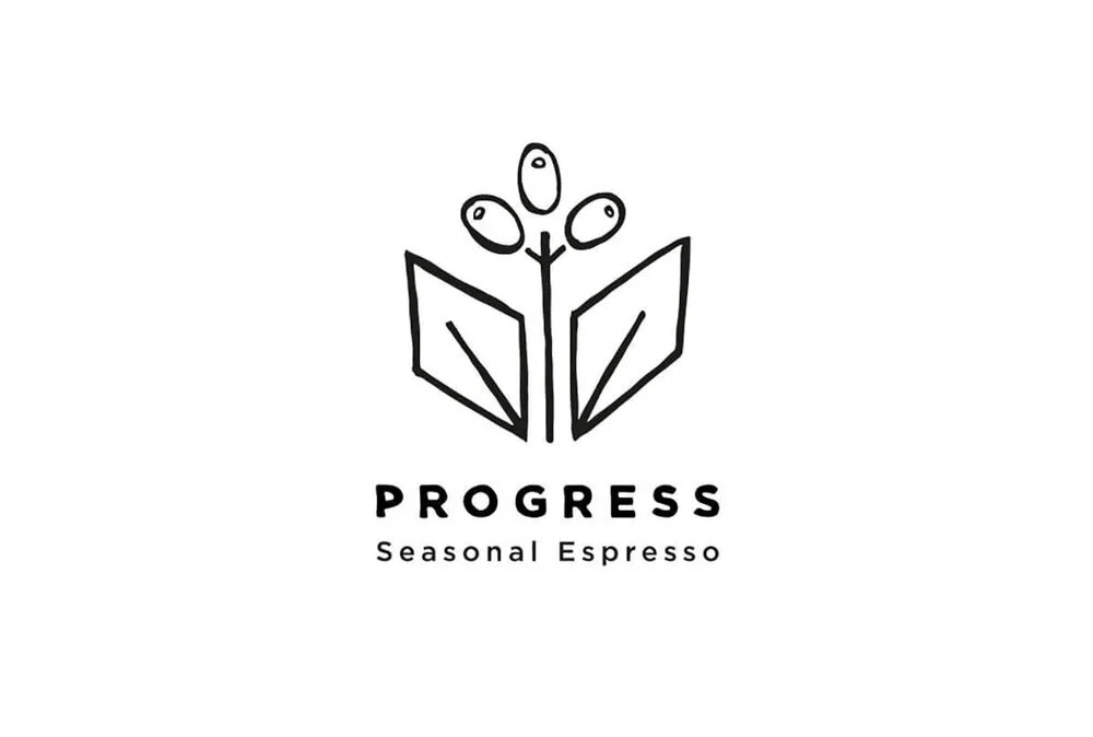 Worker Coffee branding — Maltby Design Co.