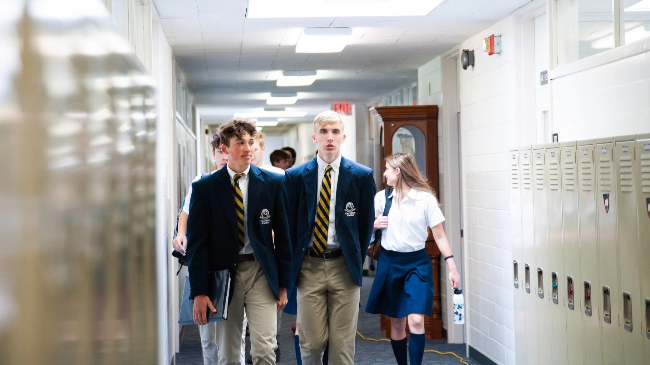 Chesterton Academy of Milwaukee