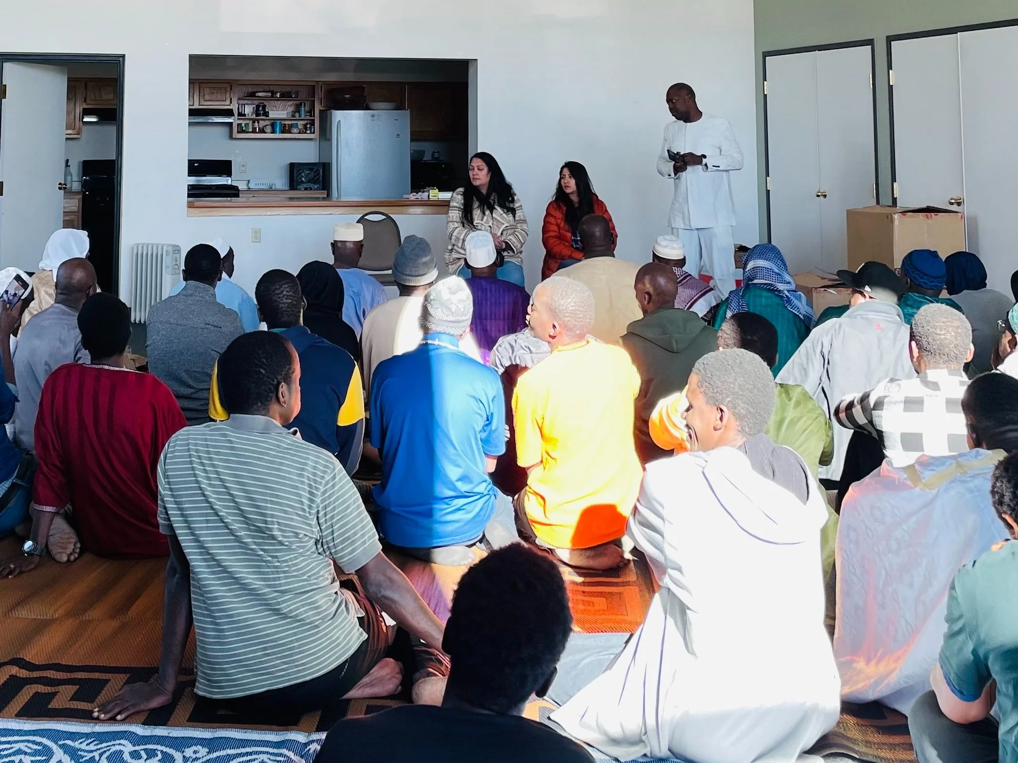 Newcomers Migrant — Mountain Dreamers