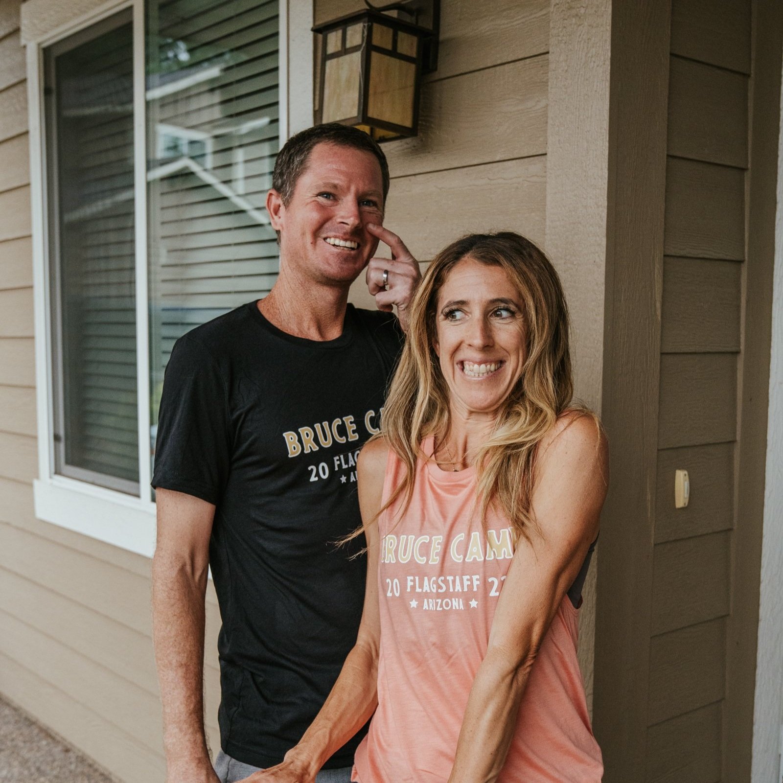 BRUCE CAMP — Steph Bruce