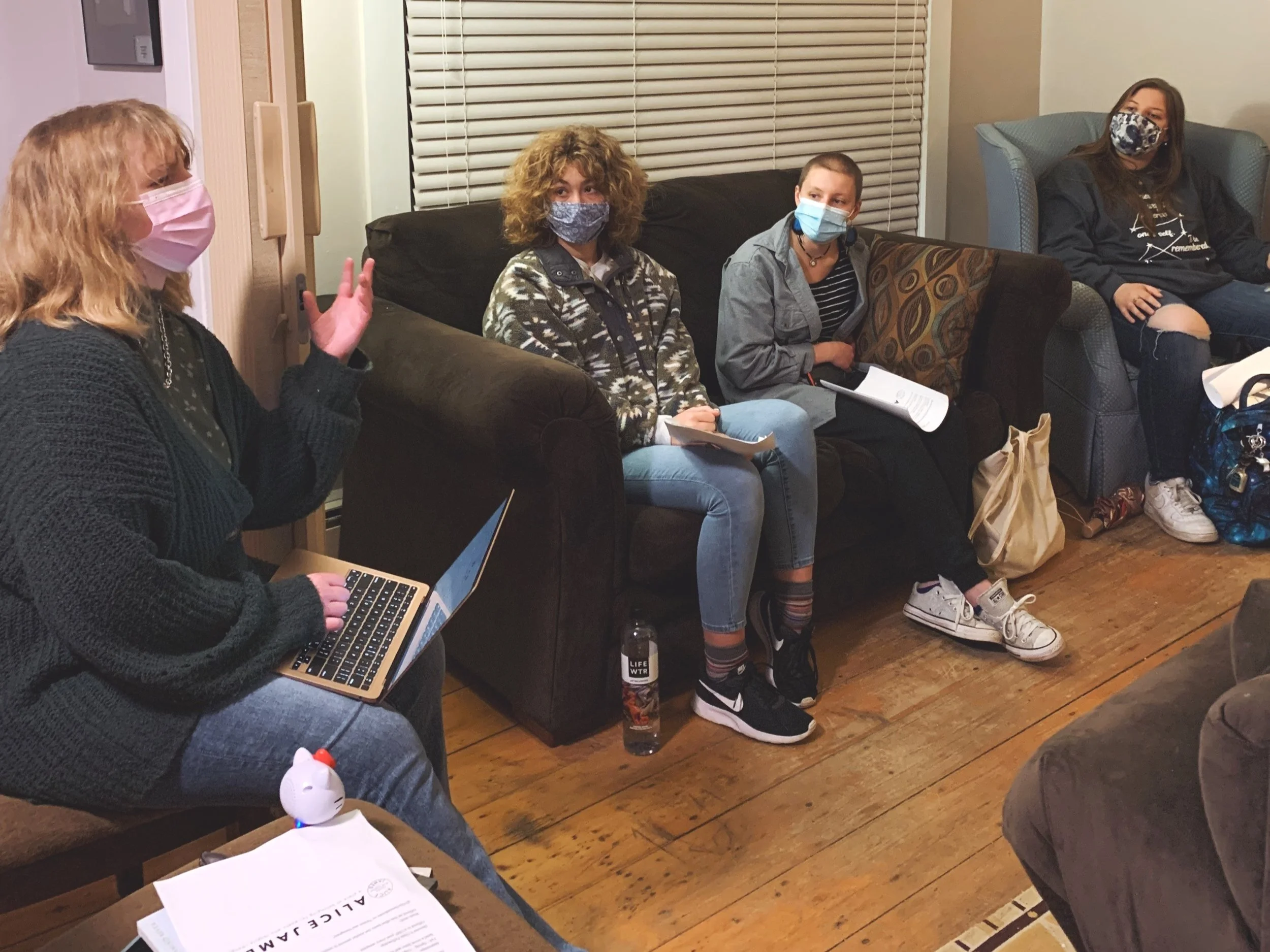 About — Alice James Books