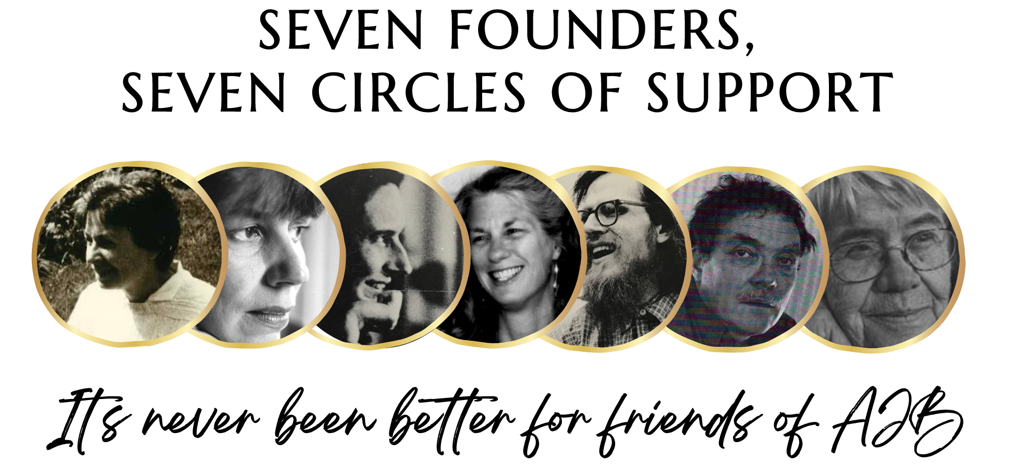 Donor Benefits — Alice James Books