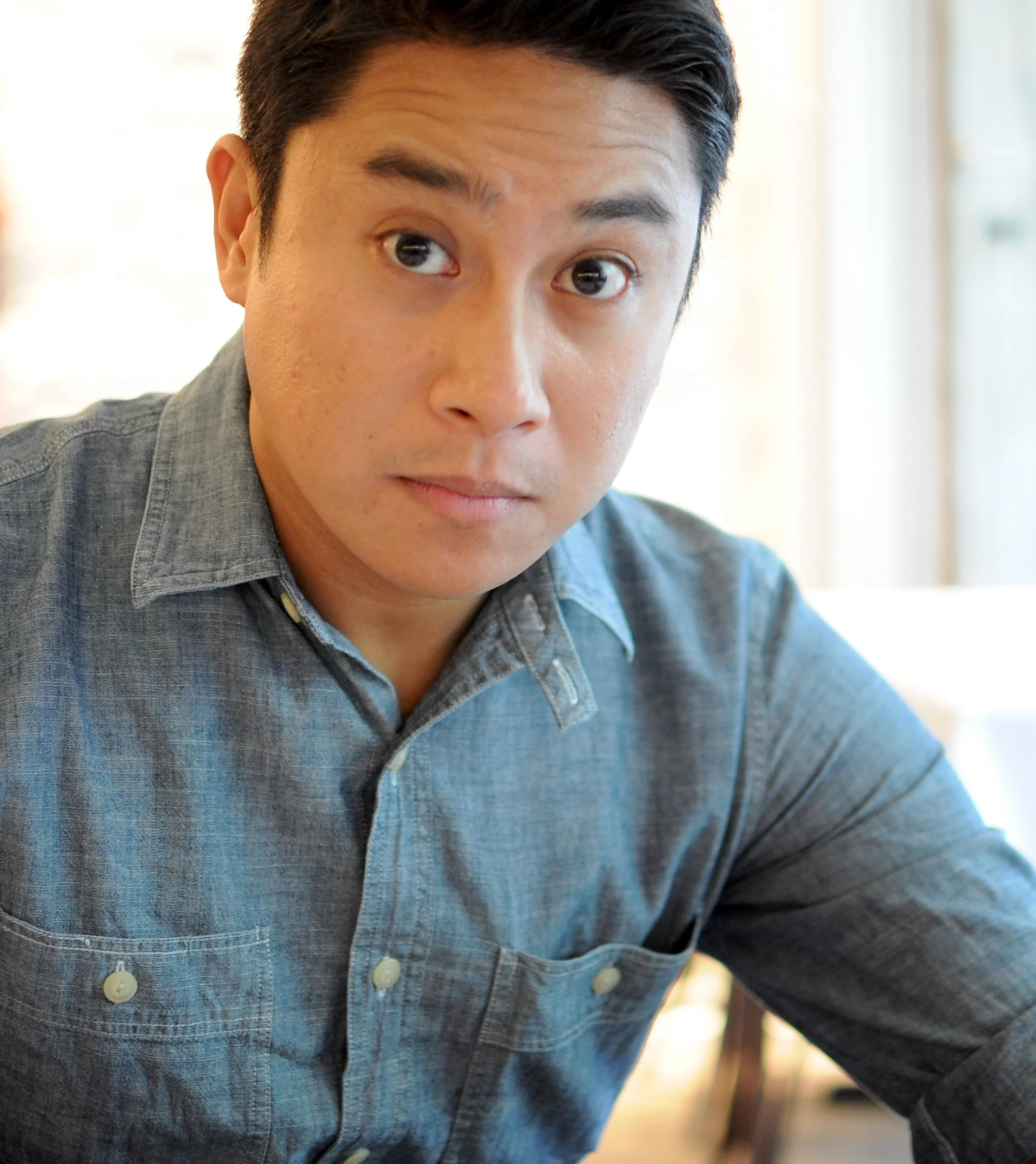 A Holy Dread by R. A. Villanueva — Alice James Books