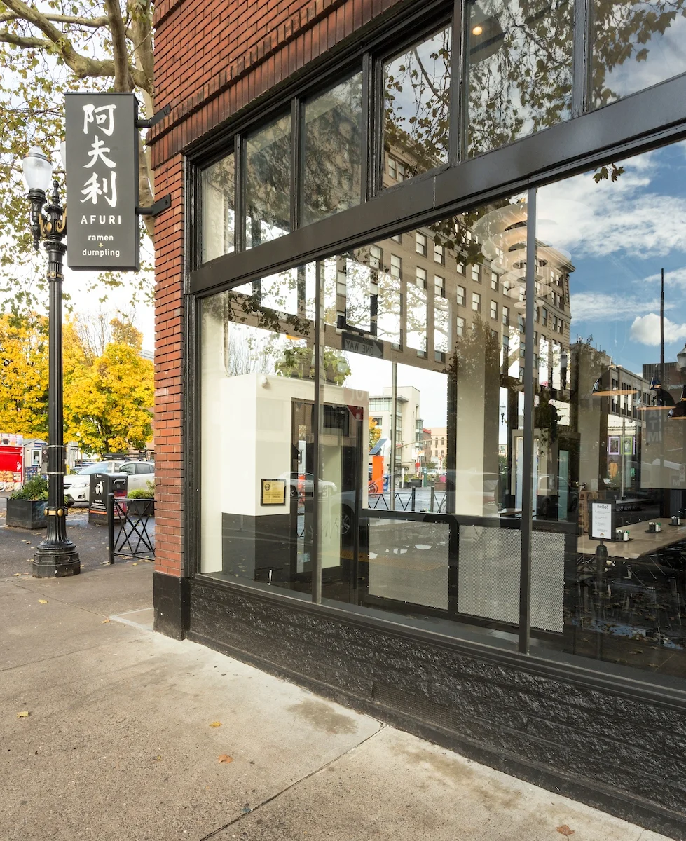 Locations — AFURI ramen + dumpling
