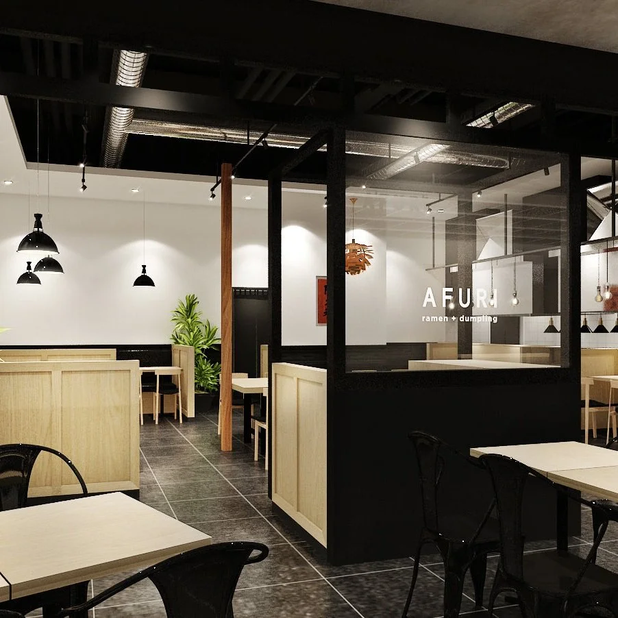 Locations — AFURI ramen + dumpling