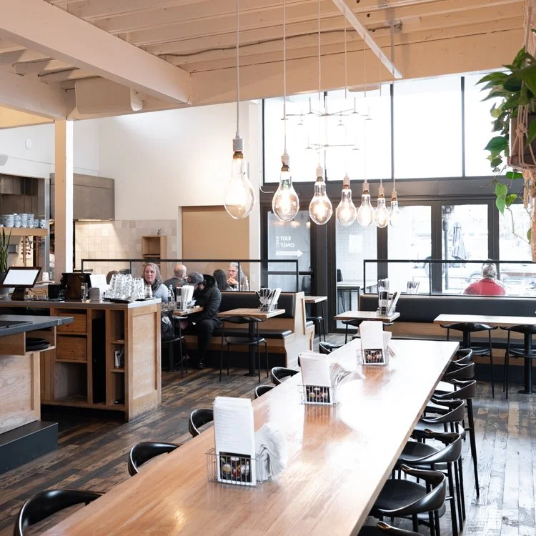 Loyalty — AFURI ramen + dumpling
