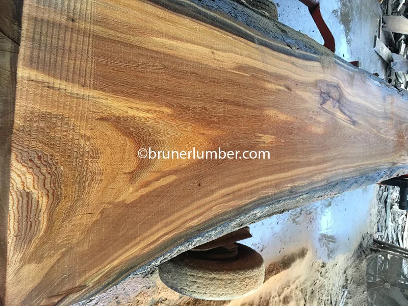 Sinker Cypress — BRUNER LUMBER