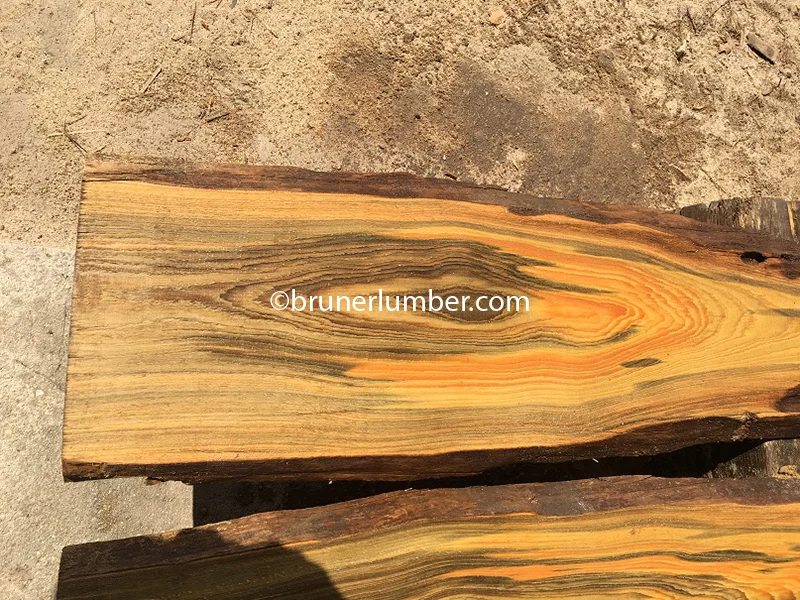 Sinker Cypress — BRUNER LUMBER