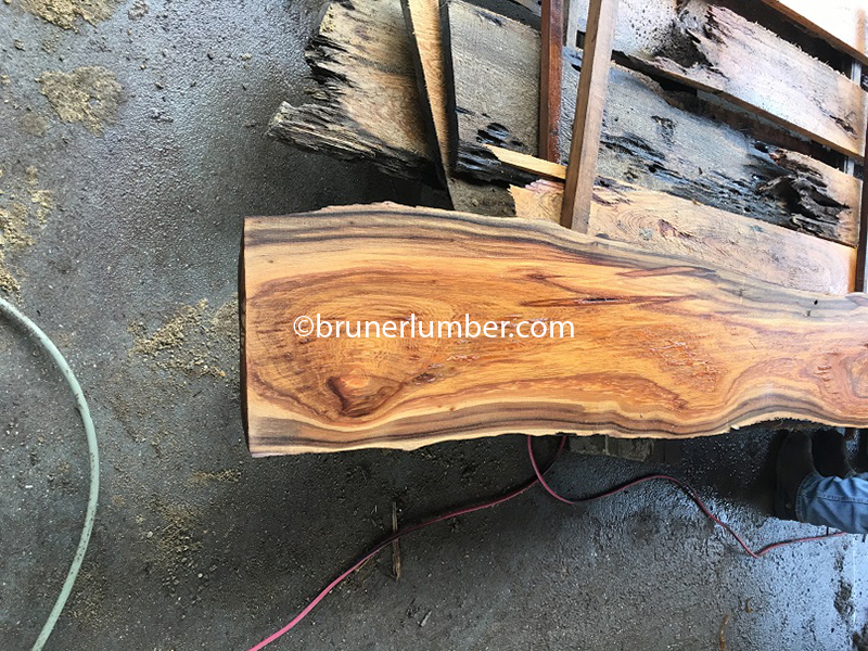 Sinker Cypress — BRUNER LUMBER