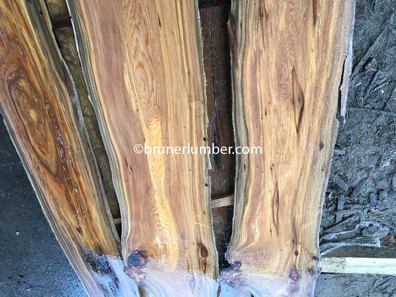 Sinker Cypress — BRUNER LUMBER