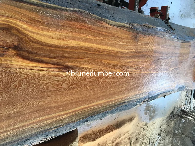 Sinker Cypress — BRUNER LUMBER